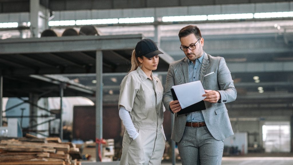 Comment améliorer les processus de production ? - Tumulte